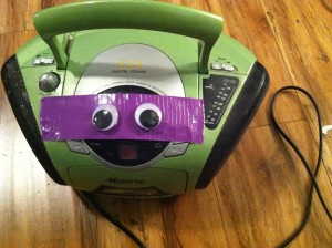 10 Everyday Objects You Can Turn into a TMNT with Duct Tape and Wiggly ...