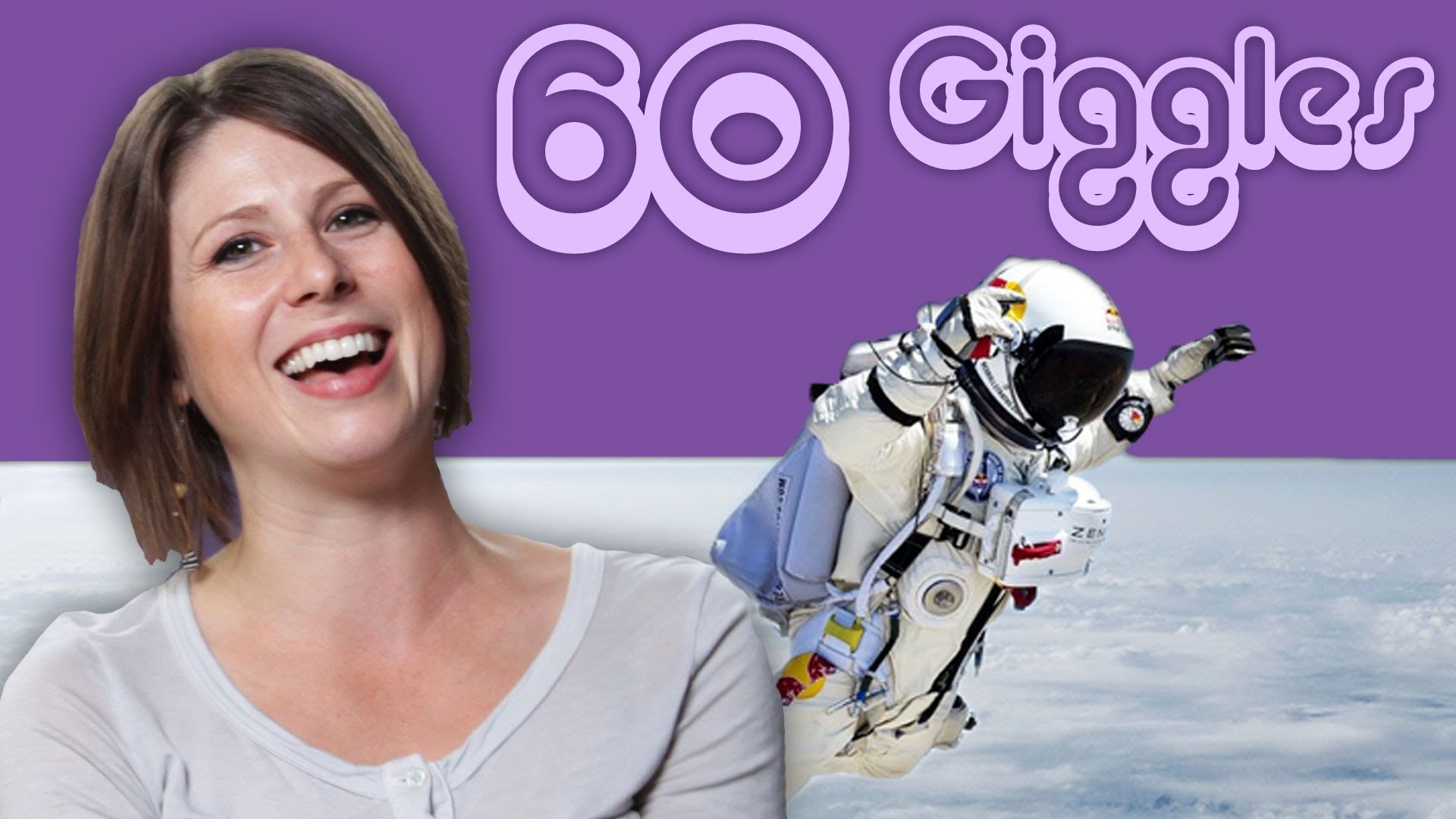 60 Giggles: Space - Comediva