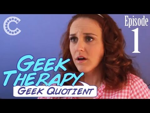 Geek Therapy: GQ - Comediva