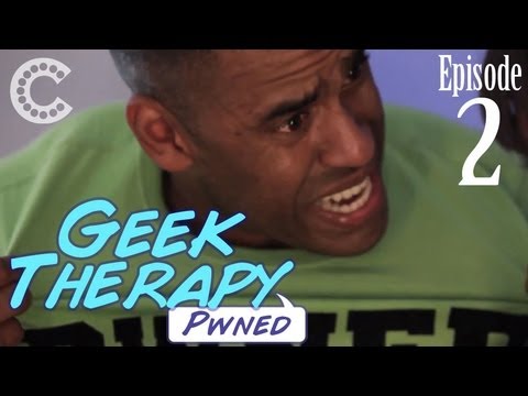 Geek Therapy: Pwned - Comediva
