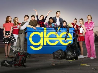 Glee Presidential Cabinet - Comediva
