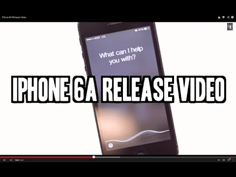 iPhone 6A - Comediva
